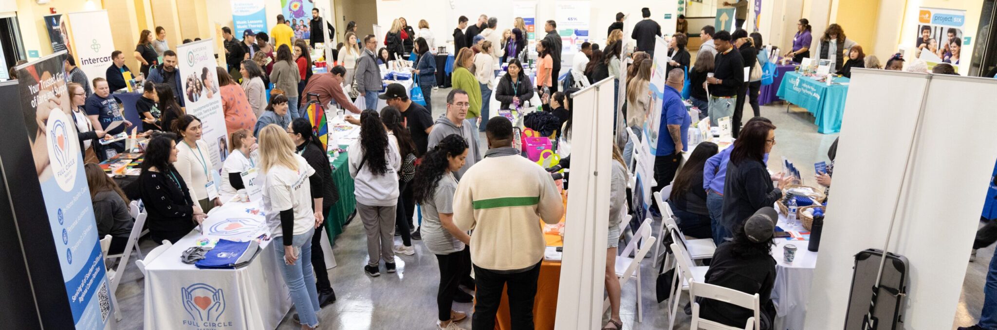 Highlights from The Help Group’s 12th Annual Resource Fair - Help Group